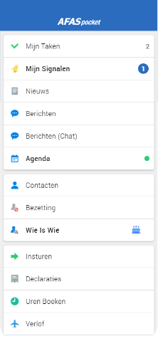 HRM - AFAS Inspireert beter ondernemen - BE