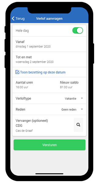 HRM - AFAS Inspireert beter ondernemen - BE